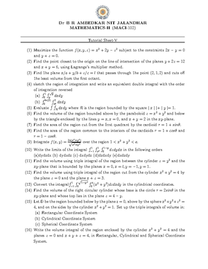 Chemical engineering syllabus - CURRICULUM B. Tech. 1 st Year Chemical ...