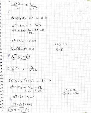 083 Test Review Chapter 2 - Math 163 Name ...