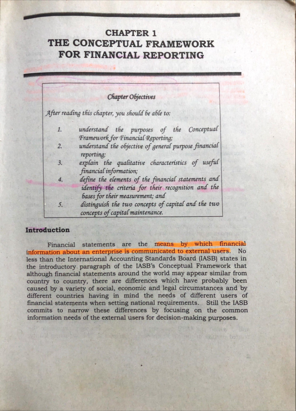 Confras- Theories - hellllooo - Accountancy - Studocu