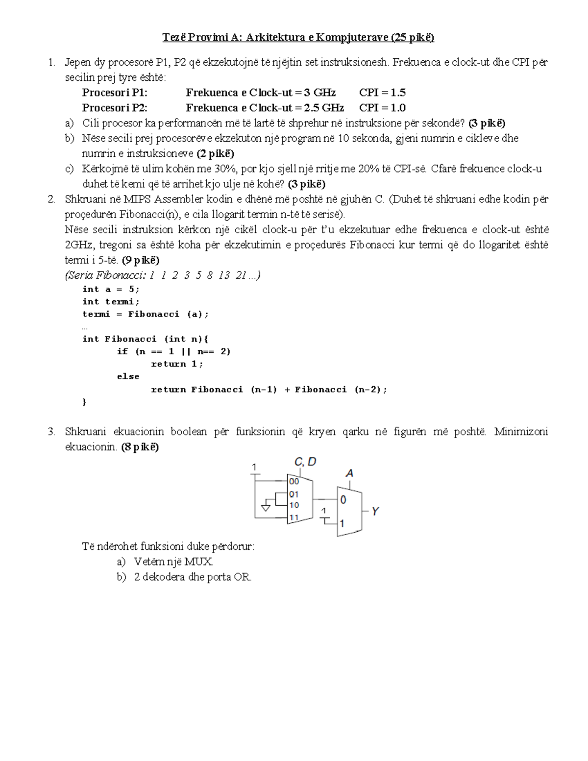 Teza INF 25 pike 2016 - Teza - Tezë Provimi A: Arkitektura e ...