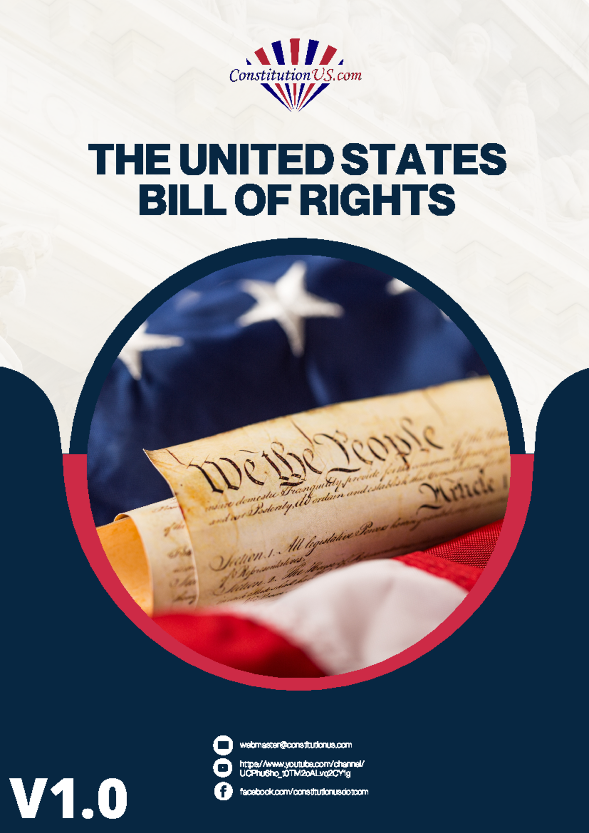 Bill of Rights PDF - THE UNITED STATES BILL OF RIGHTS webmaster ...
