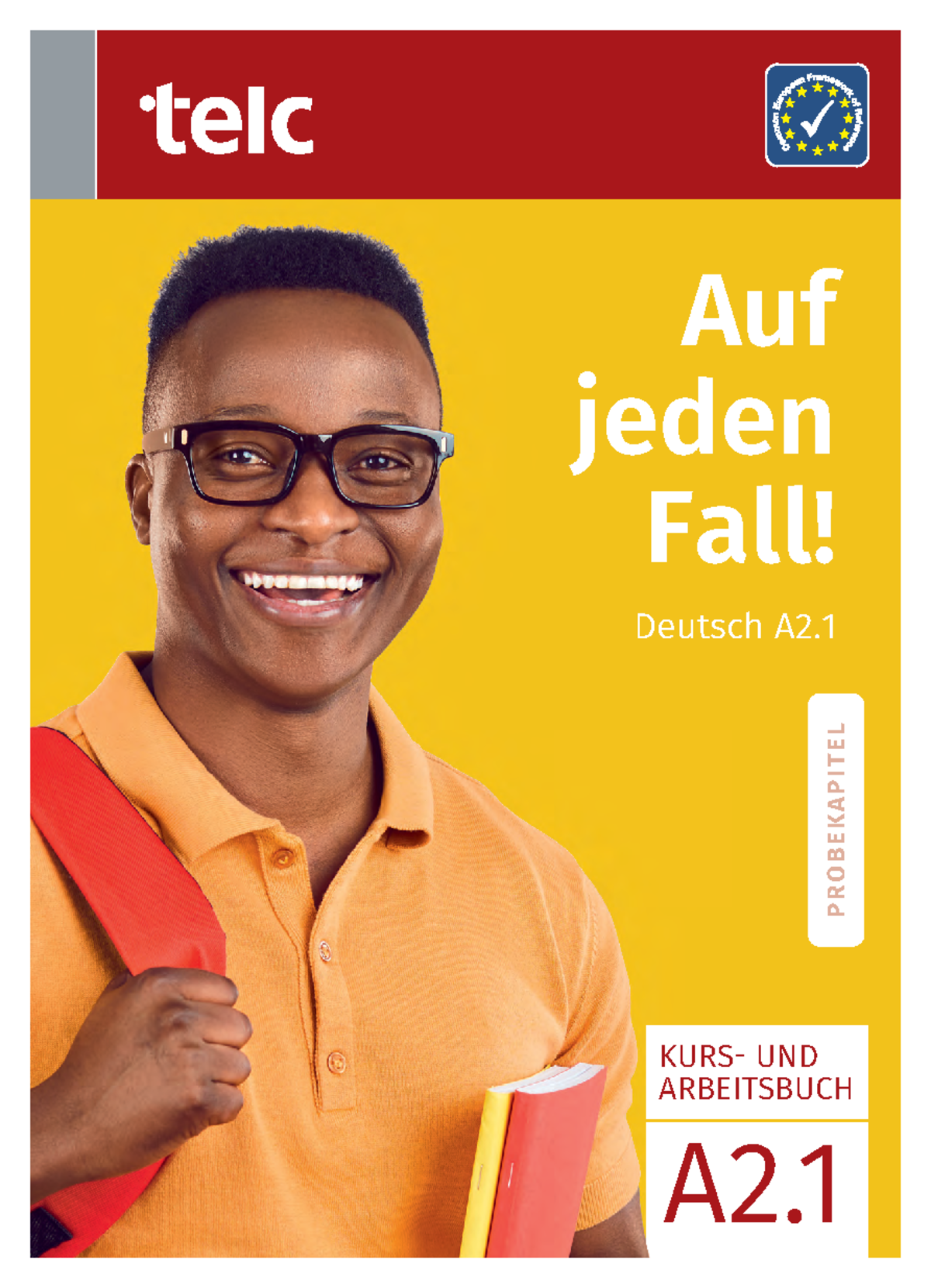 Probekapitel Auf jeden Fall A2 - A2. KURS- UND ARBEITSBUCH Auf jeden ...