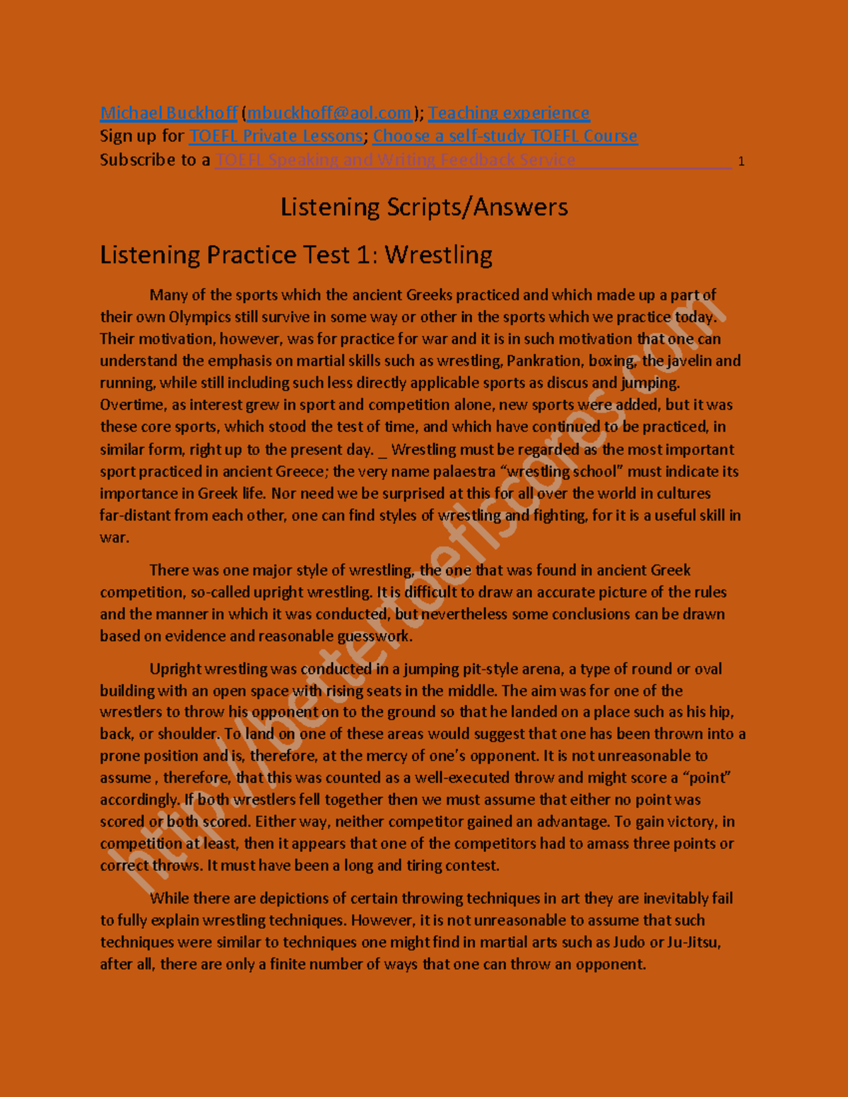 Toefl Listening Script Answers For Better Toefl Scores Blog Sign Up toefl-listening-script-answers-for-better-toefl-scores-blog-sign-up