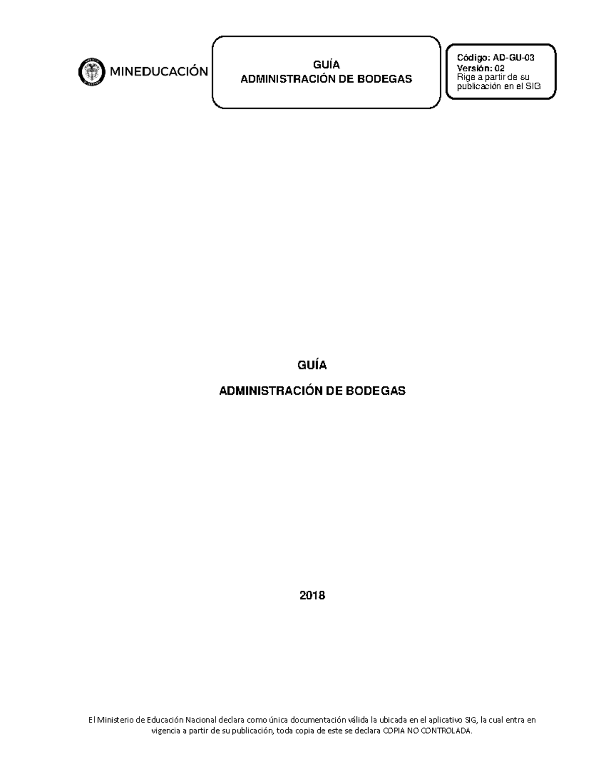 AD-GU-03 V2 copia controlada - El Ministerio de Educación Nacional ...