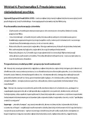 Benjamin L. - Historia współczesnej psychologii - HistoriaMyśli Psychologicznej - Studocu