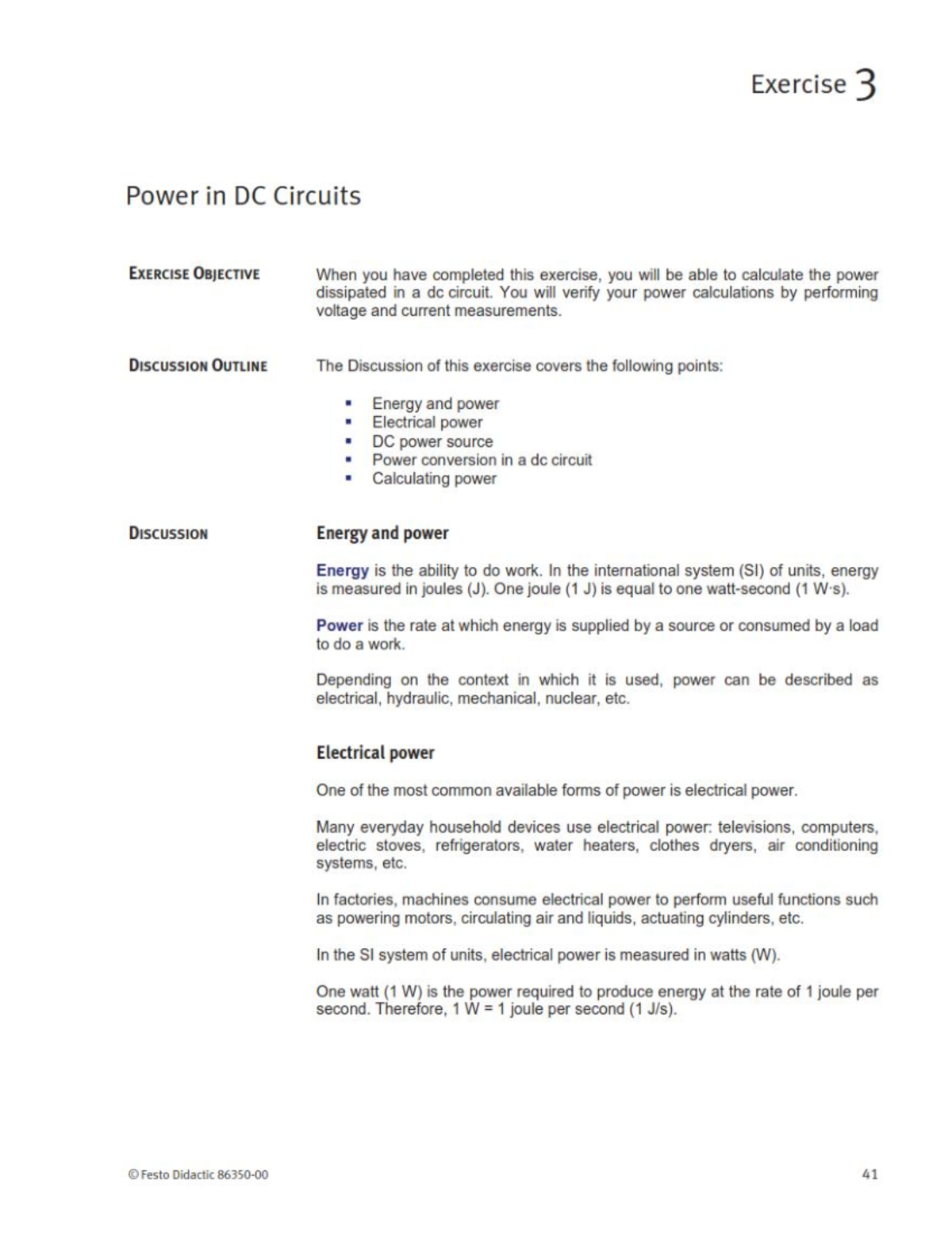 NEE-1102-E3 - Module 1 - Basic Electrical Engineering Laboratory - Studocu