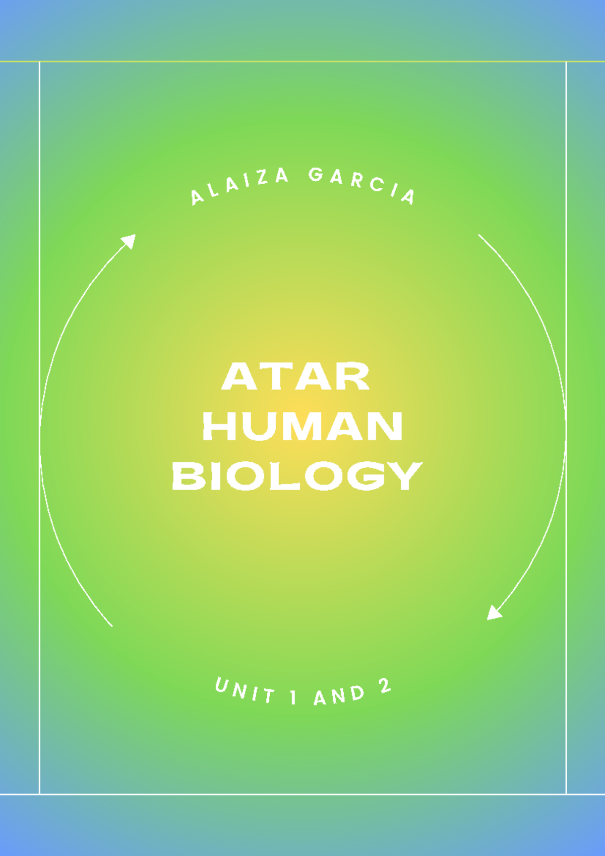 Human Biology Notes UNIT 1+2 - & 1 & . ? & , & 7 ( .& : 3 . 9 & 3 ...
