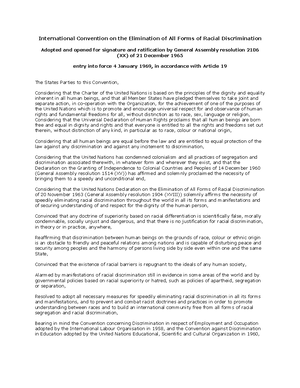 1966 Icescr - International Covenant on Economic, Social and Cultural ...