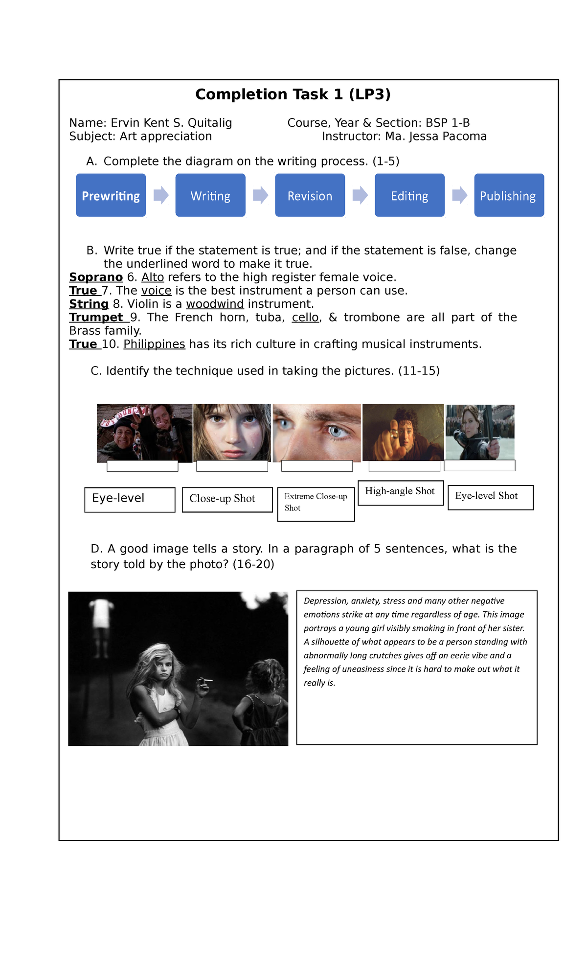 asdasd123123jkhasdkjashkdj - Completion Task 1 (LP3) Name: Ervin Kent S ...