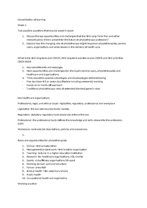 Fractured NOF - Clinical Pattern Sheet You can use the ‘clinical ...