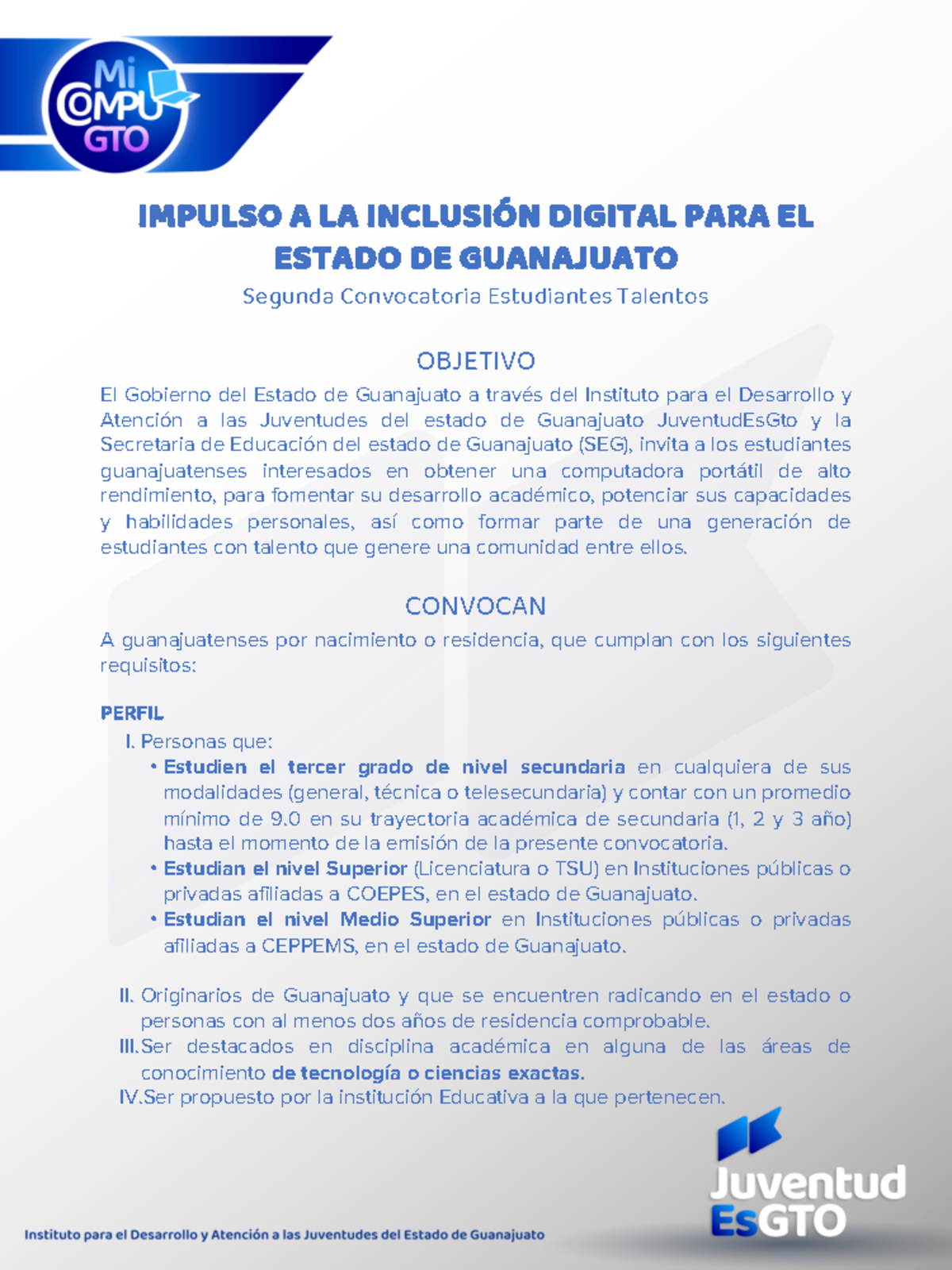 Convocatoria-talentos-5taaaaaaaaaaaaaaaanananabzbxjdks kdbxnskwkzbx w ...