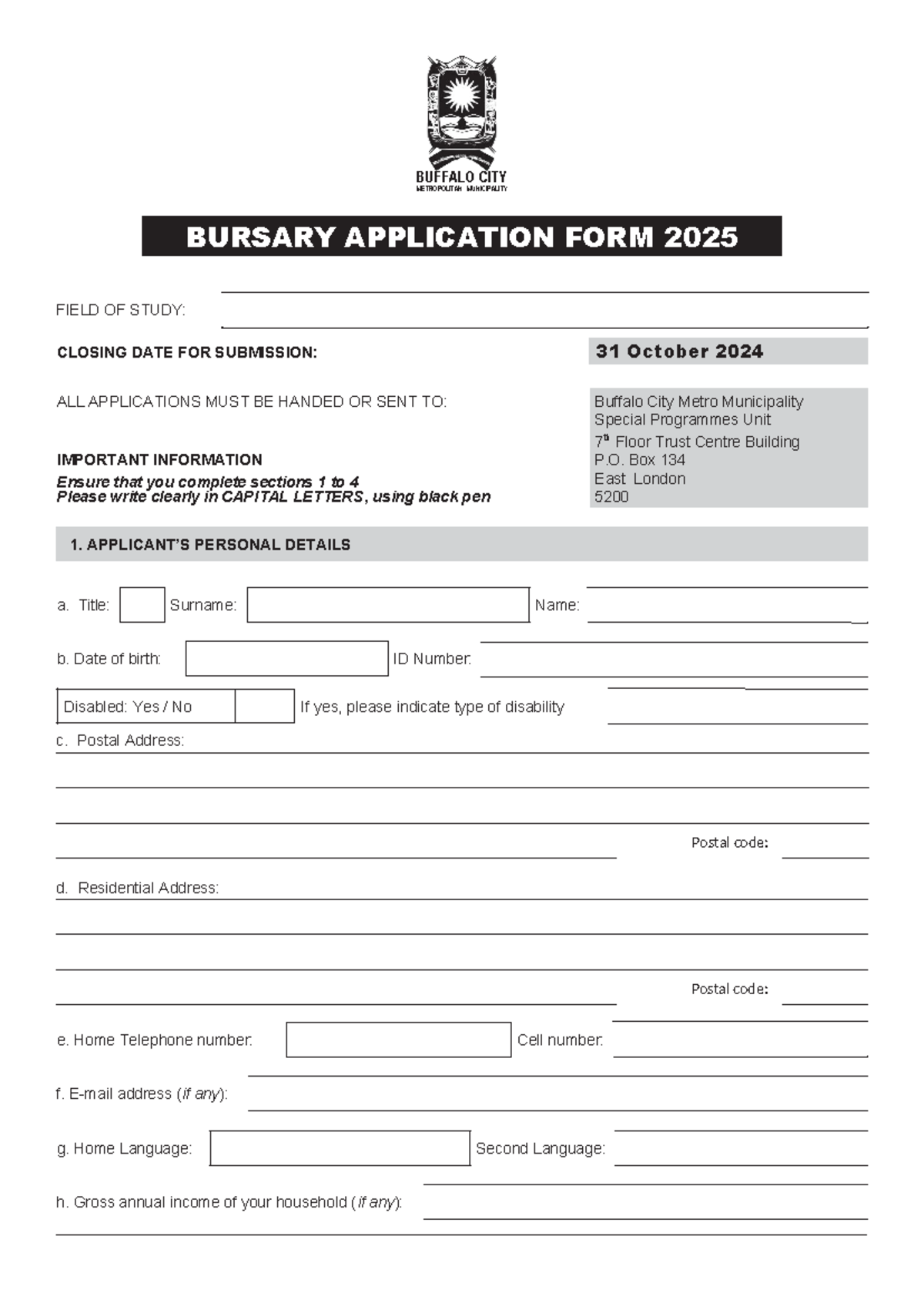 Notes on Administrative law - BUFFALO CITY METROPOLITAN MUNICIPALITY ...