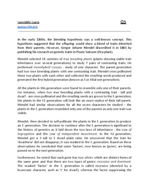 Theory Test Notes - THEORY TEST NOTES STRUCTURE/LAYOUT/SECTIONS: 1 ...