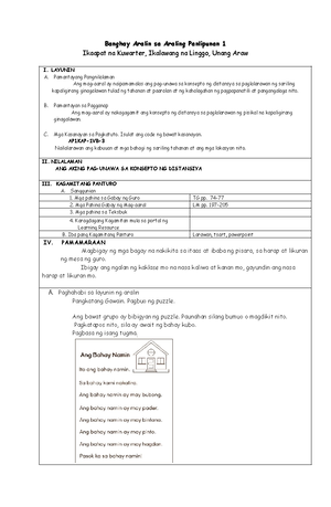 TO Print - modules - mapeh reviewer - MATH BINGO MATH BINGO - Studocu