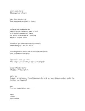 PSY Ch. 3 Pt. 2 - These are notes for General Psychology chapter 3 part ...