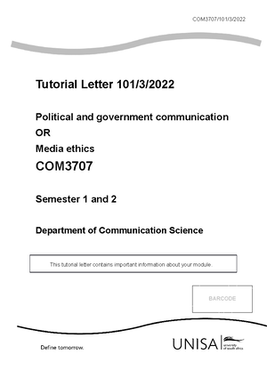 ENN1504 Assignment 2 - Plagiarism Declaration Name and Student Number ...