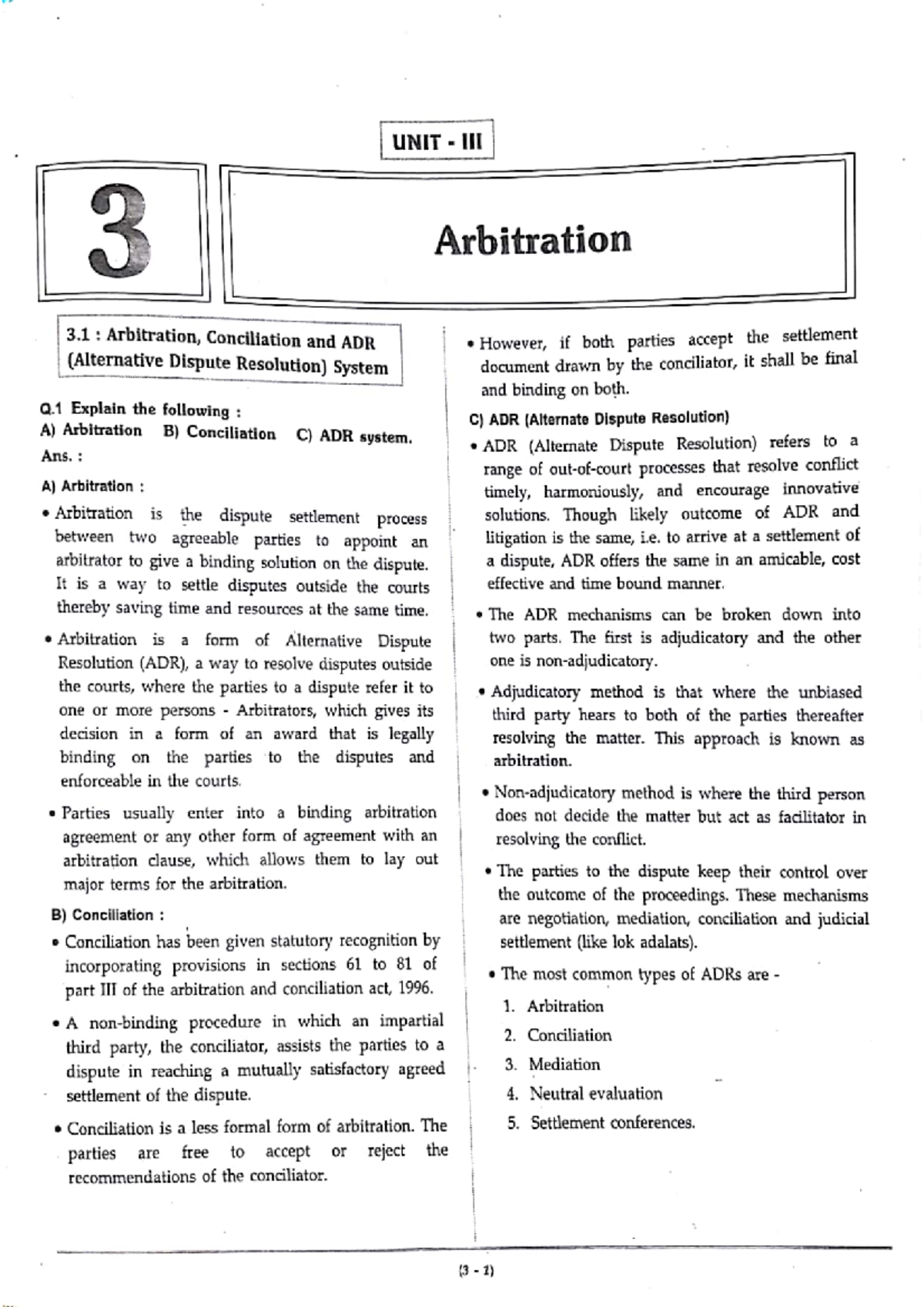 PPLE U3 - spectrum - electronics and communication Engineering - Studocu