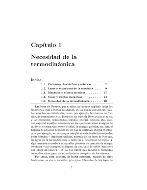 Problemas tema 3 termo - ejercicios para repasar todo lo explicado en el tema 3 - Problemas Tema ...