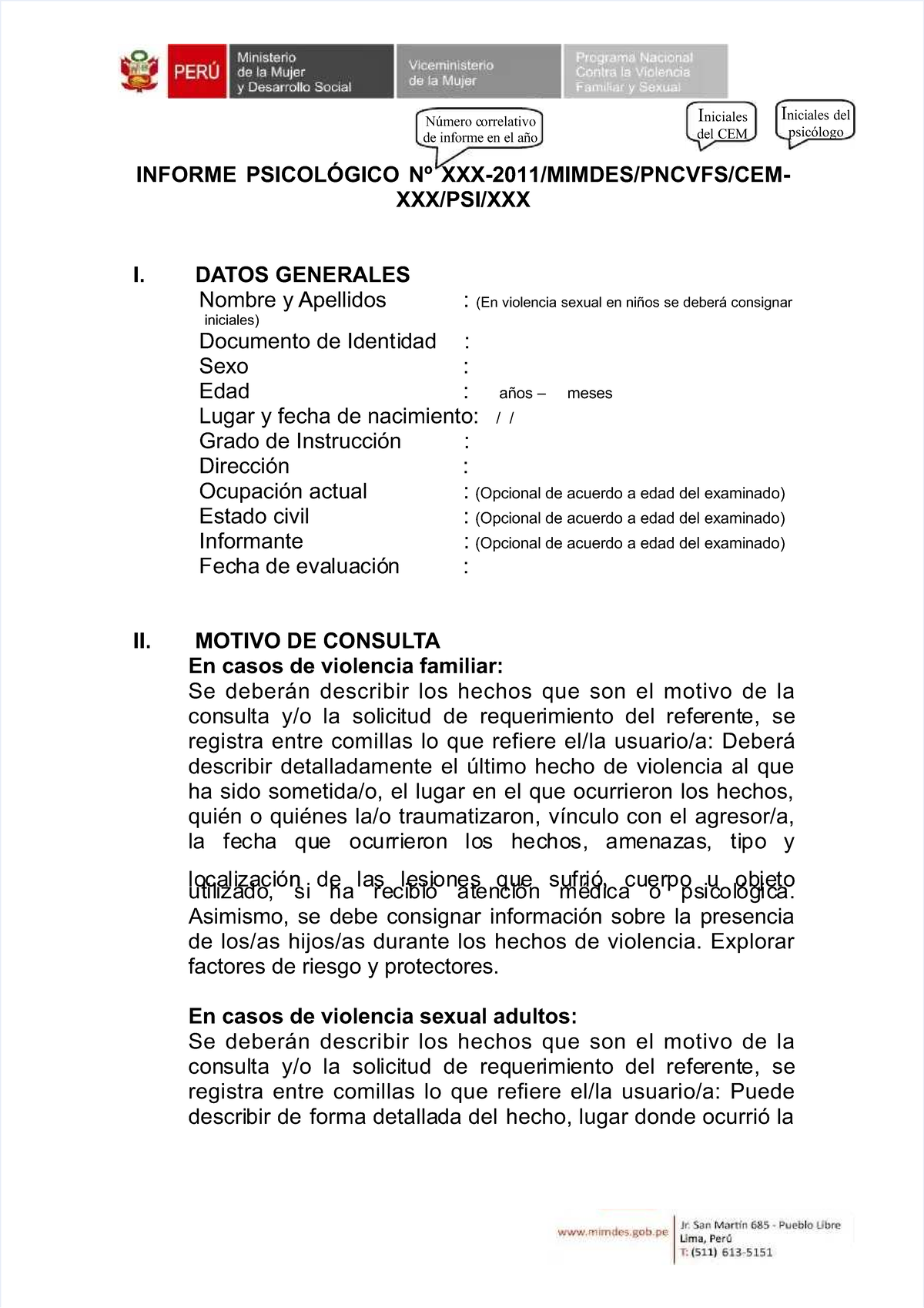 Pdf-modelo-de-informe-psicologico-final-cem compress - INFORME ...