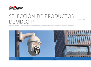 Catalog Dahua-Display-Control V4 - Pantalla y control Productos y ...