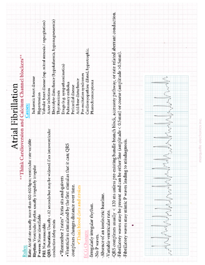 SVT-PSVT - EKG information - Supraventricular Tachycardia (SVT ...