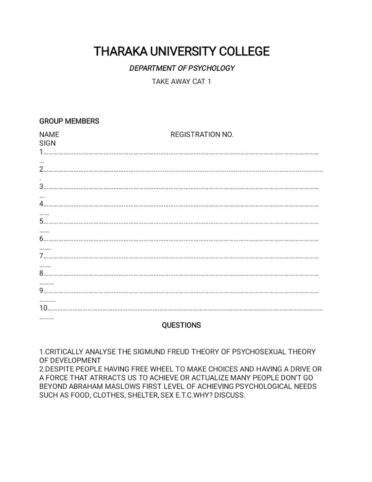 Wycliffe document - jaywhite - Introduction to Criminology - Studocu