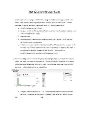 Module 3 - Stat 226 - Studocu