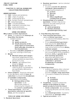 Preparation of 2-5% Red Cell Suspension - ACTIVITY Preparation of a 2-5 ...