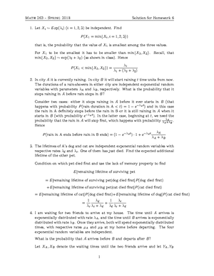 Lecture for math 263 01 - Math 263 - Spring 2018 M. Bremer Welcome to ...