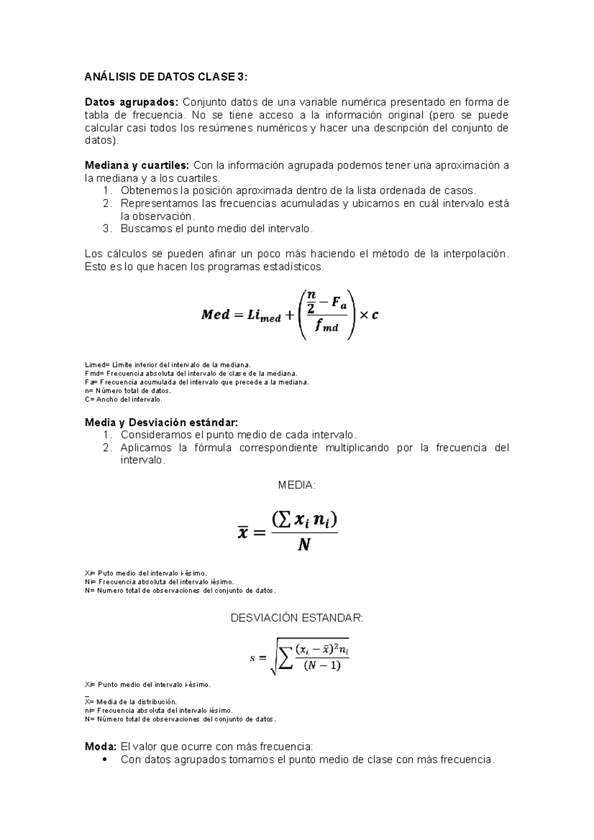 Análisis de datos apuntes 2 - Analisi de Dades - UPF - Studocu