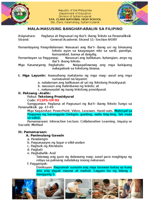 Form-C - bbNNb - Republic of the Philippines Department of Science and ...