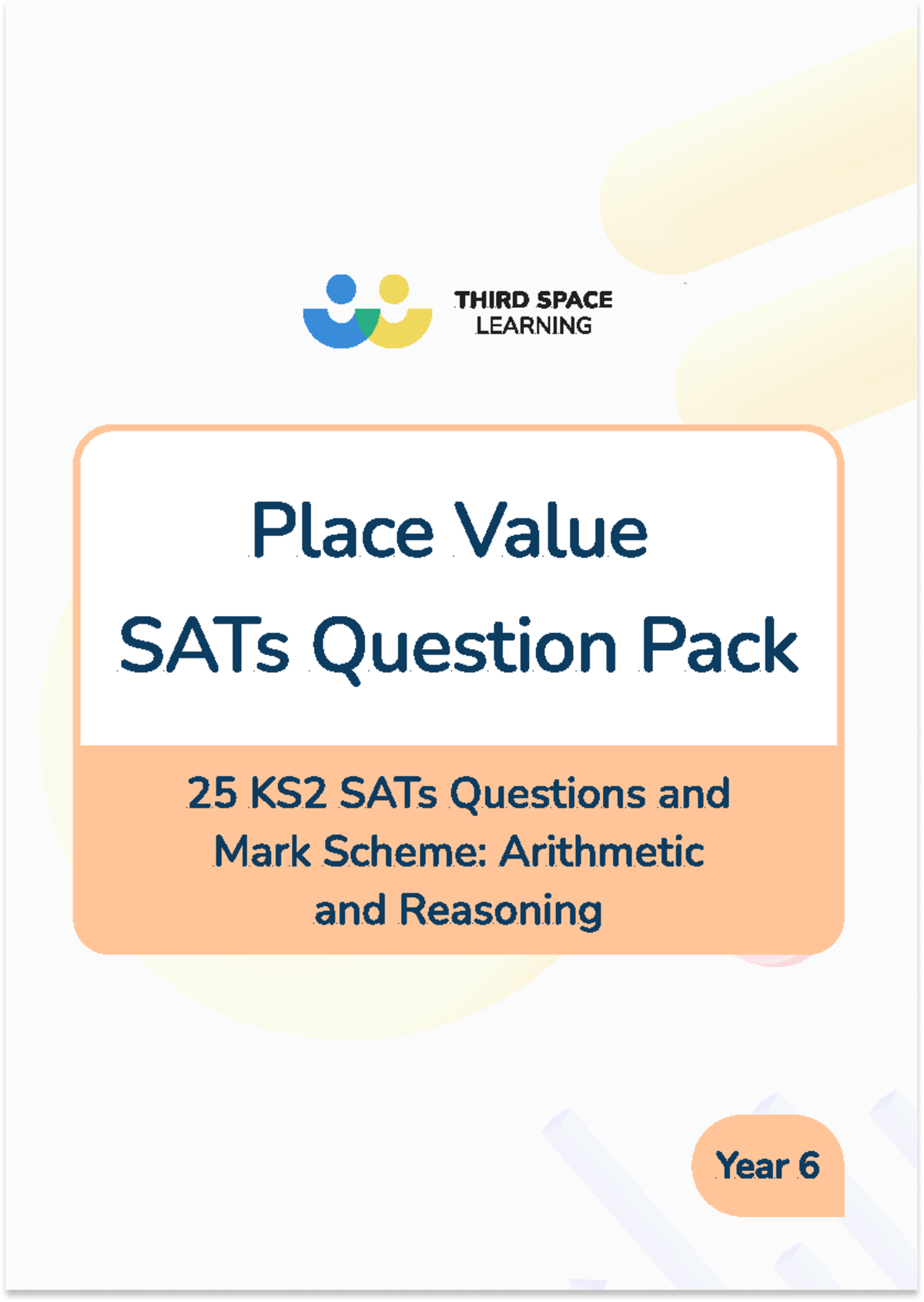Place Value SATs Question Pack - Place Value SATs Question Pack 25 KS2 ...