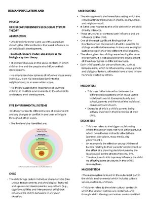 ISMS” Philosoph - Lecture Note - Prof Ed - “ISMS” PHILOSOPHY OF ...