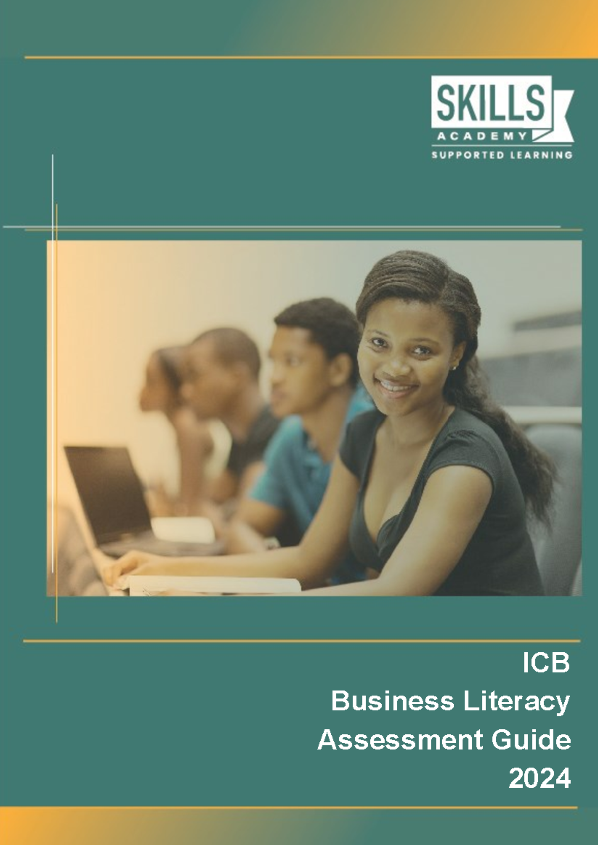 ICB Business Literacy Assessment Guide - ICB Business Literacy ...