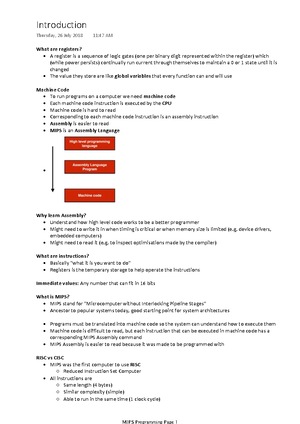 ENG1003 Cheat Sheet - Summary Engineering Mobile Apps - ENG1003: Cheat ...