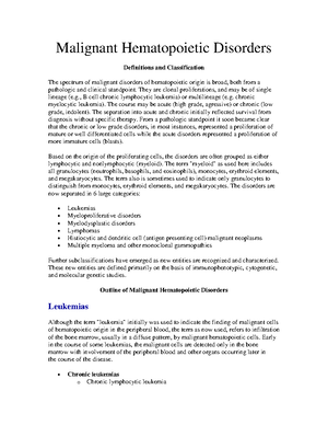 Anemia - AAA - Anemia Objectives for the Laboratory Evaluation of the ...