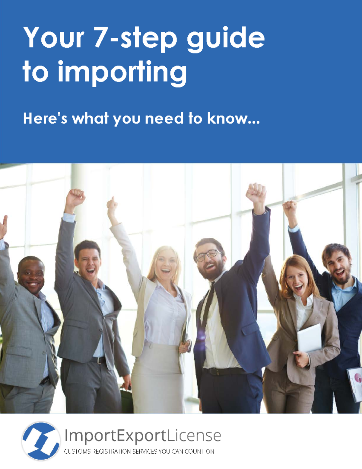 7 steps to importing e book - Your 7-step guide to importing Here's ...