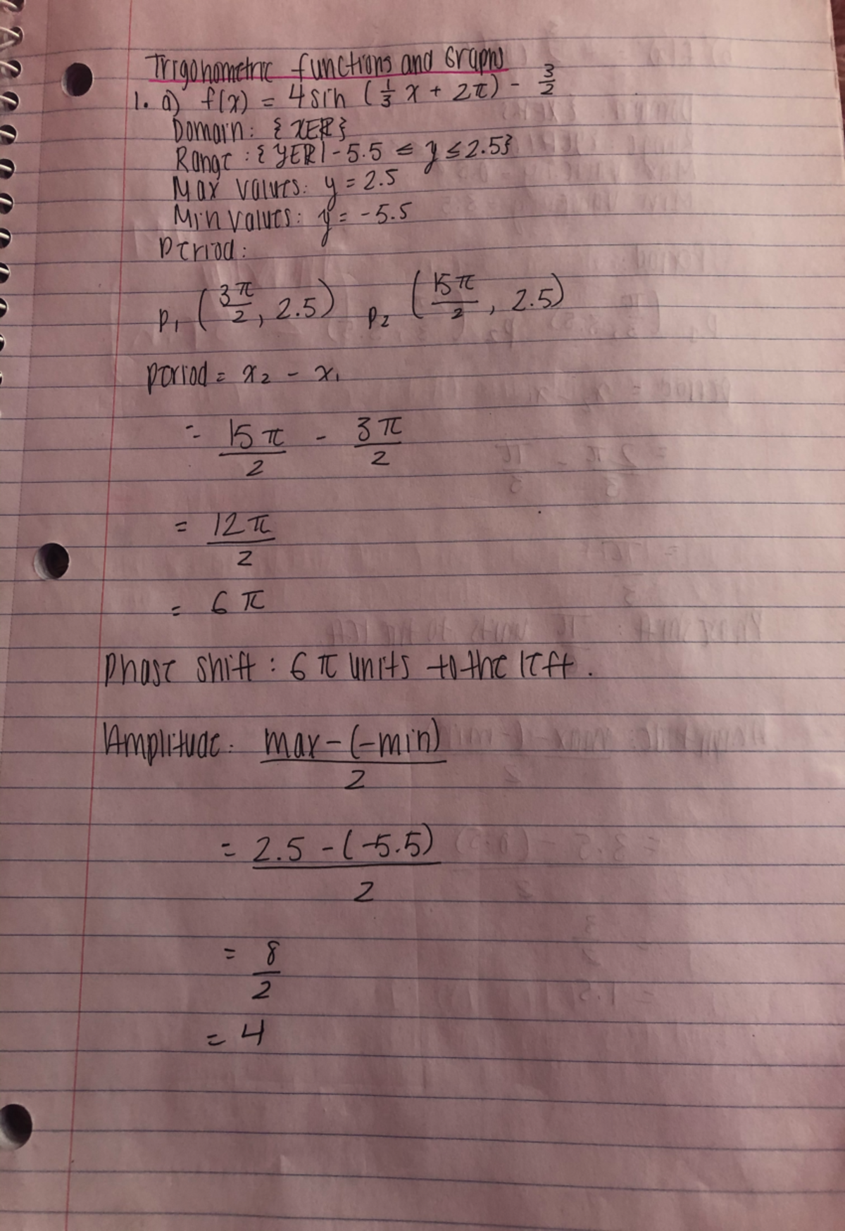 X6 - notes - MATH140 - Studocu