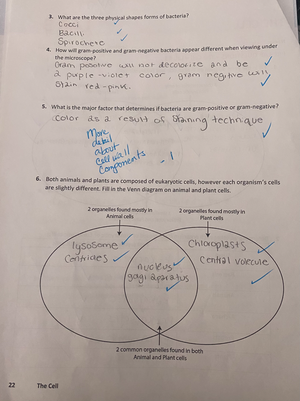 Lab#10 Natural Selection - BIO 105 - Studocu