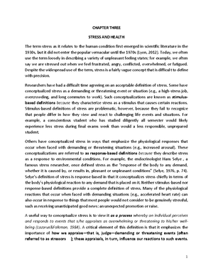 Forensic chapter 3 - notes on eyewitness - UNIT THREE: EYEWITNESS ...