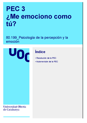 Plantilla PEC2 20222 - PEC 2 completa nota B - PEC 2 Oigo colores 80_Psicología de la percepción ...