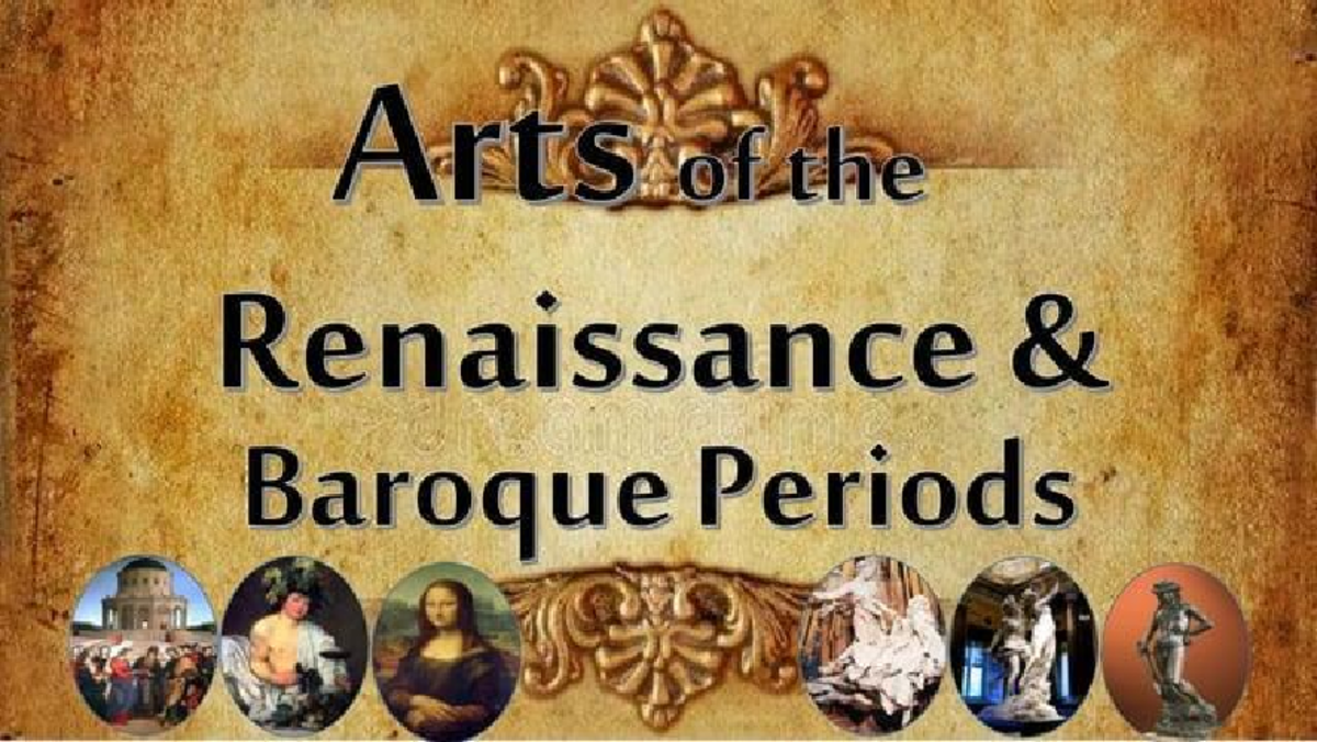 Arts pohfyvdyfyyyf - Renaissance Baroque Perens Mel es ! word (an ...