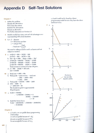 Chapter 10 Introduction to Simulation Modeling - The primary difference between simulation ...