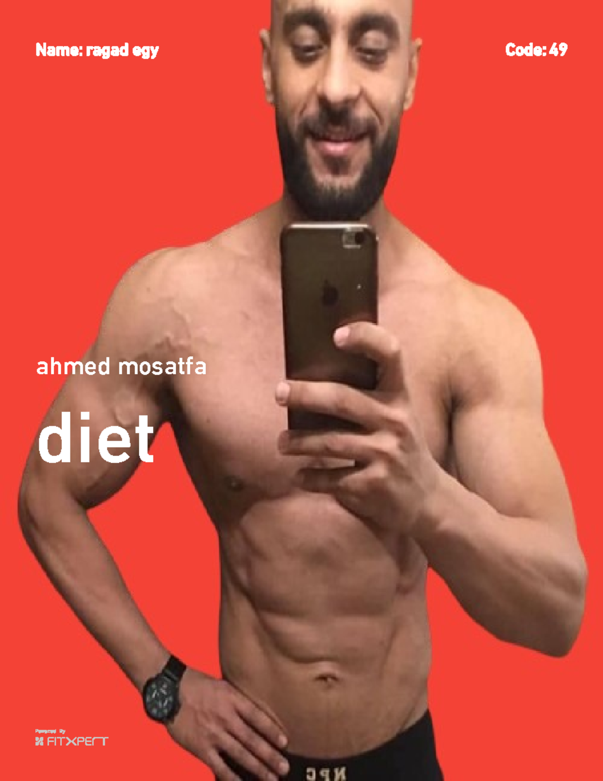 49-ragad-egy - Jjnjkllll - Name: ragad egy Code: 49 ahmed mosatfa diet ...