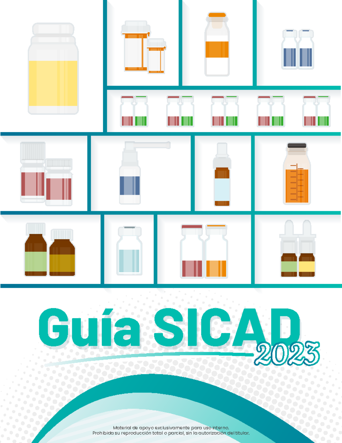 SC GUIA Sicad 2023 VS - Material de apoyo exclusivamente para uso ...