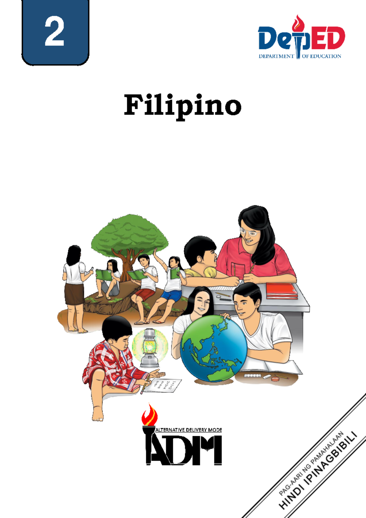 Grade 2 Filipino Module 1 Final - 2 Filipino 2 Filipino Unang Markahan ...