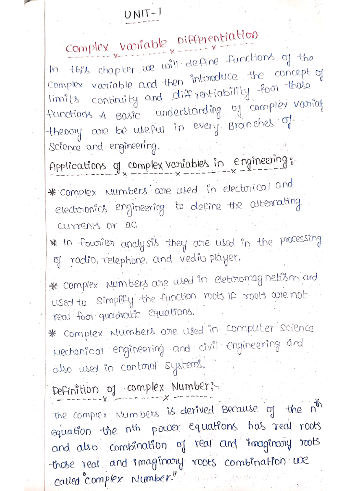 Cvt - For preparation - mechanical engineering - Studocu