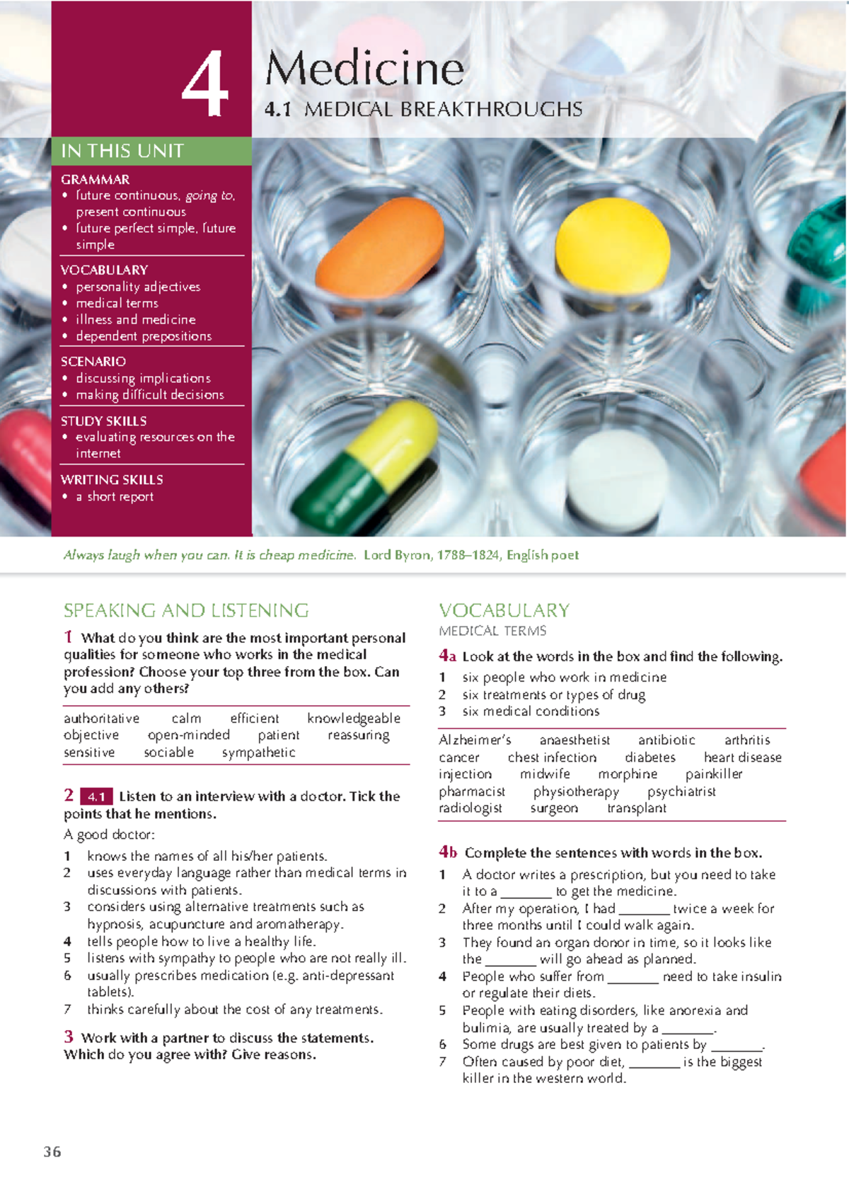 New-language-leader-Upper Int-studentbook unit 4 - IN THIS UNIT GRAMMAR ...