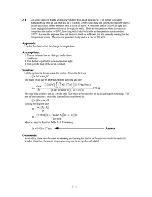 Mece 230 Midterm 1 formulas - Mec E230 - Studocu