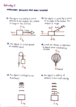 General Physics 1 Worksheet on Graphing Motion Output - R Y A H L Y N R ...
